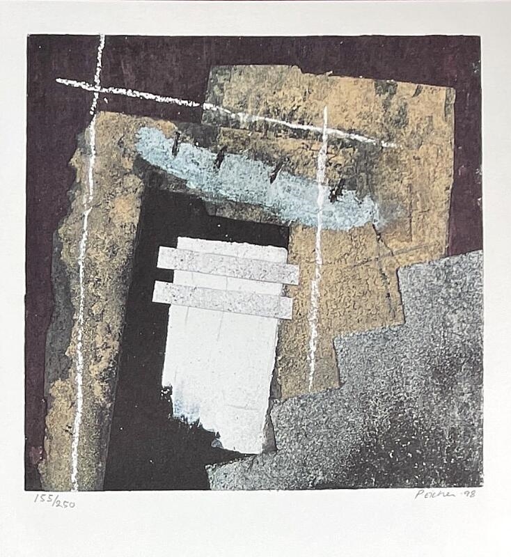 Peter Eichen | Four compositions (98) | MutualArt