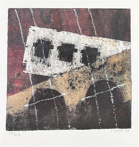 Peter Eichen | Four compositions (98) | MutualArt