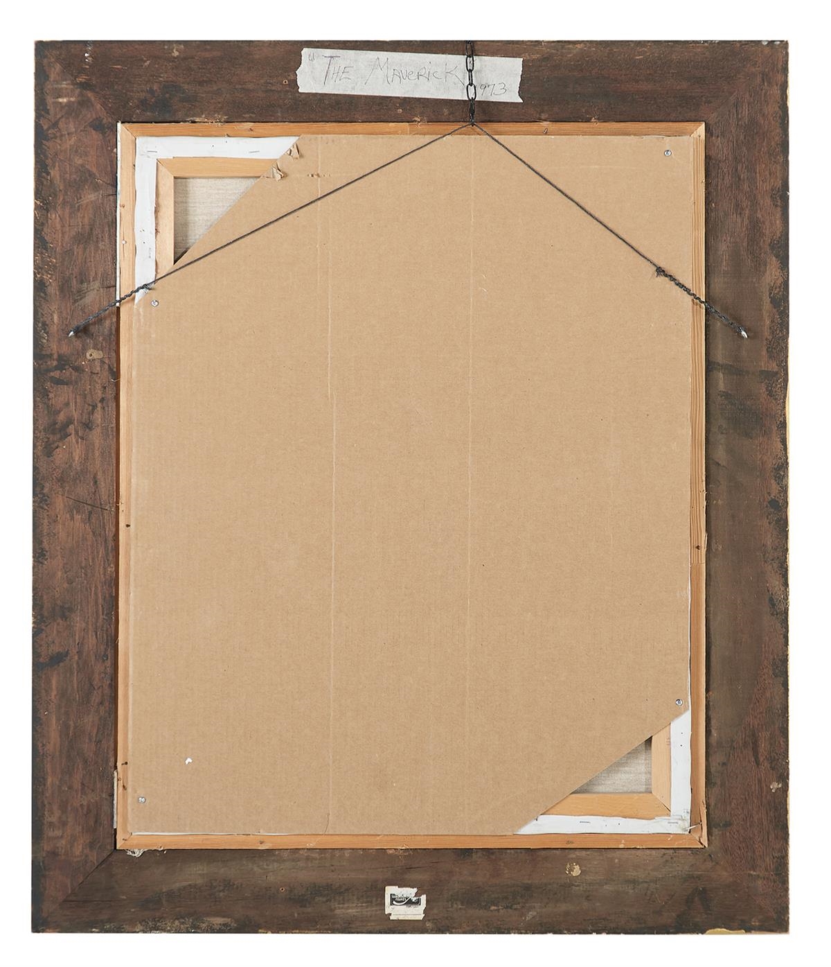 Joe Grandee | The Maverick (1973) | MutualArt