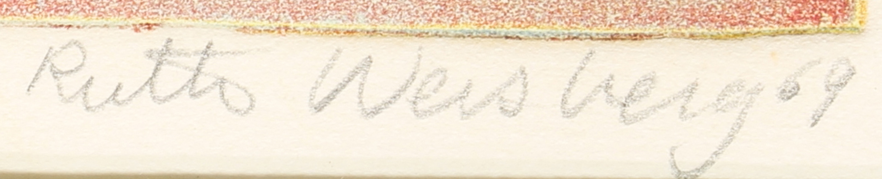 Ruth Weisberg | Bath II (1966) | MutualArt