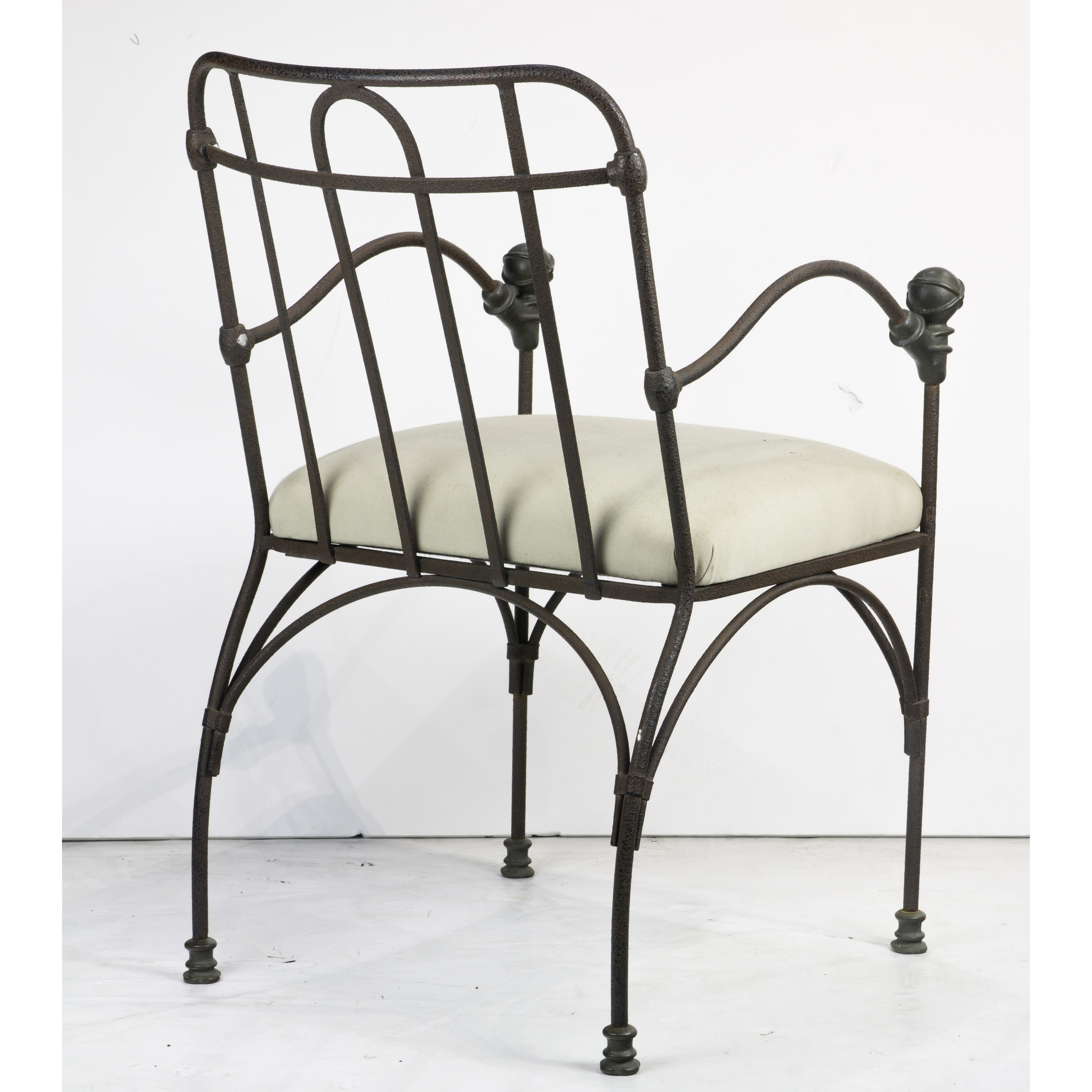 Michael Taylor | (Set of 6) A Michael Taylor 'Montecito' style suite Of ...