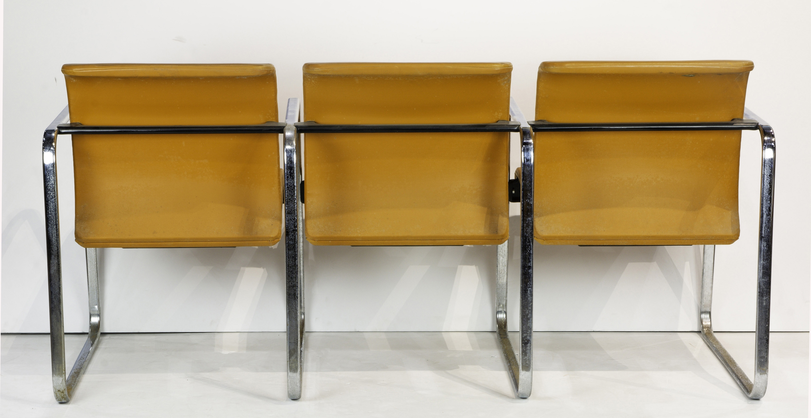 Peter Protzman | Peter Protzman for Herman Miller tandem chairs | MutualArt