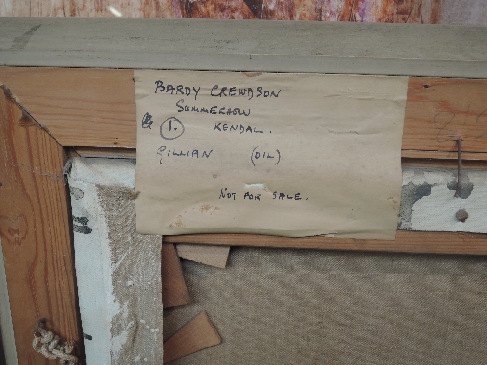 Bardy Crewdson | portrait studies | MutualArt