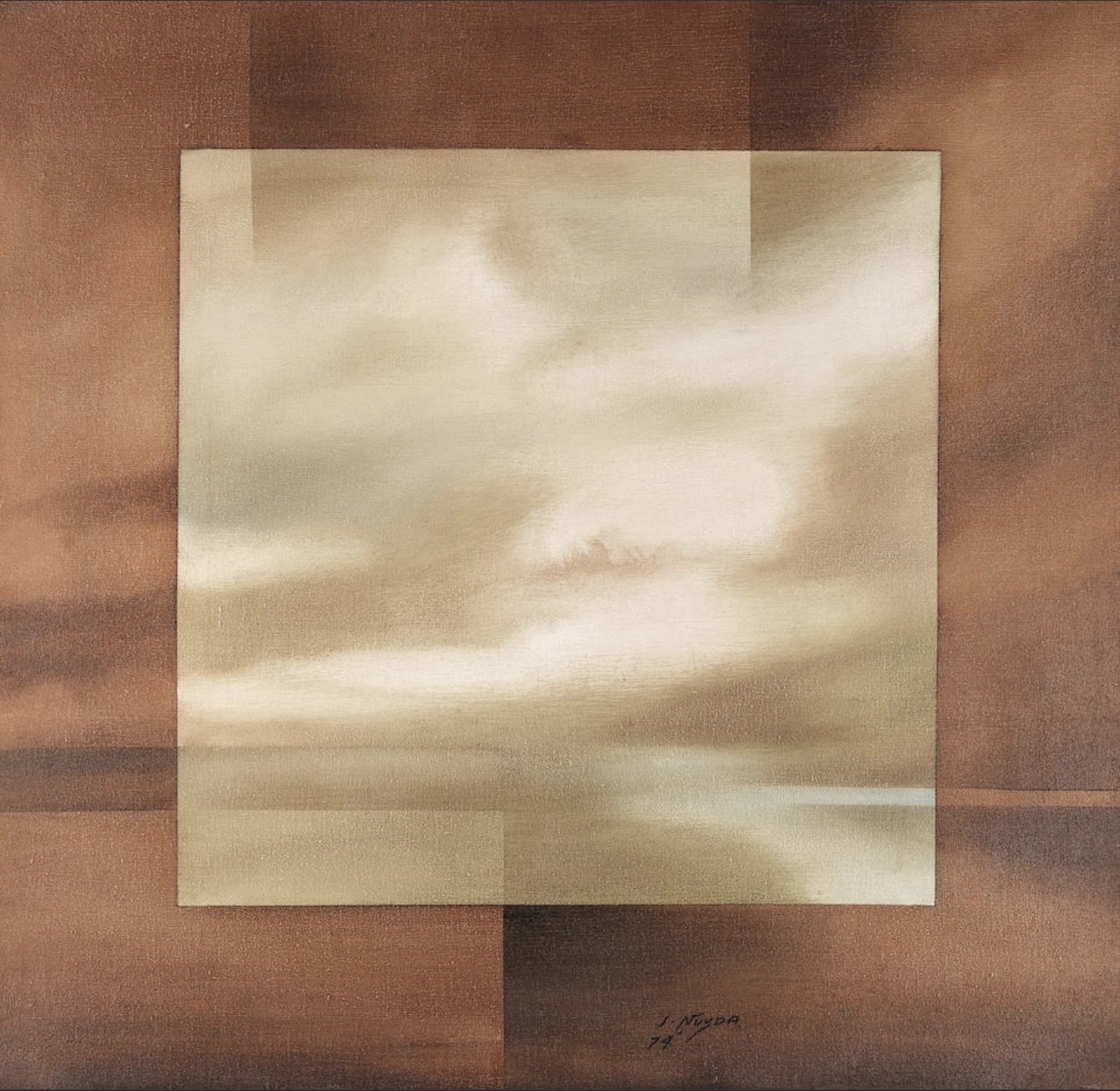 Justin Nuyda | Mindscape Series (74) | MutualArt