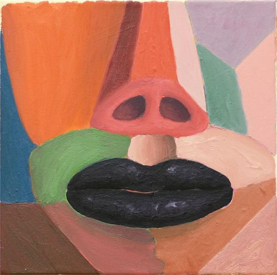 Roman Franta | Na sítnici (2019) | MutualArt