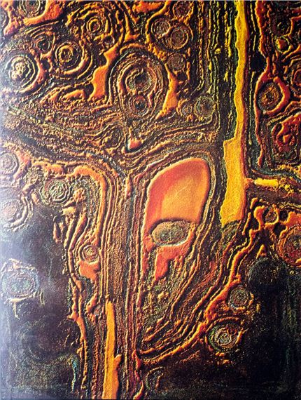 Alfredo Testoni | Muro de Montevideo (1996) | MutualArt