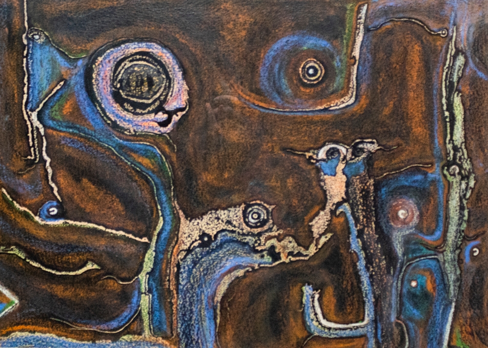 Alfredo Testoni | Muro de Montevideo (1970) | MutualArt