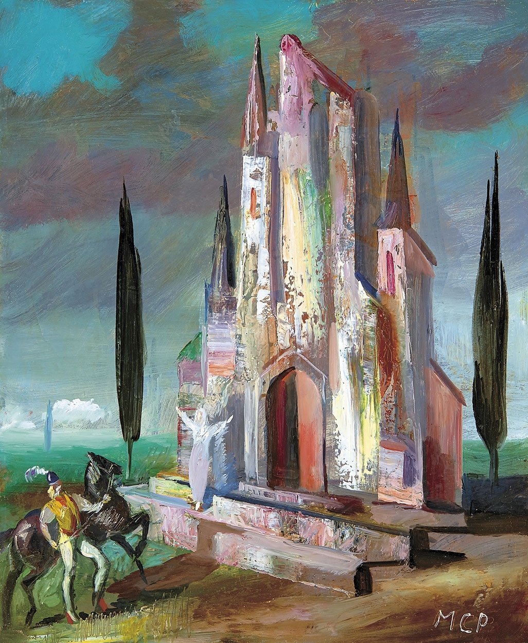 C. Pál Molnár | Welcome | MutualArt