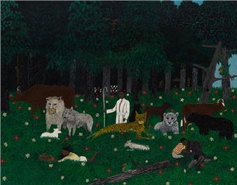 Helmut Newton | Lisa Lyon (1980) | MutualArt