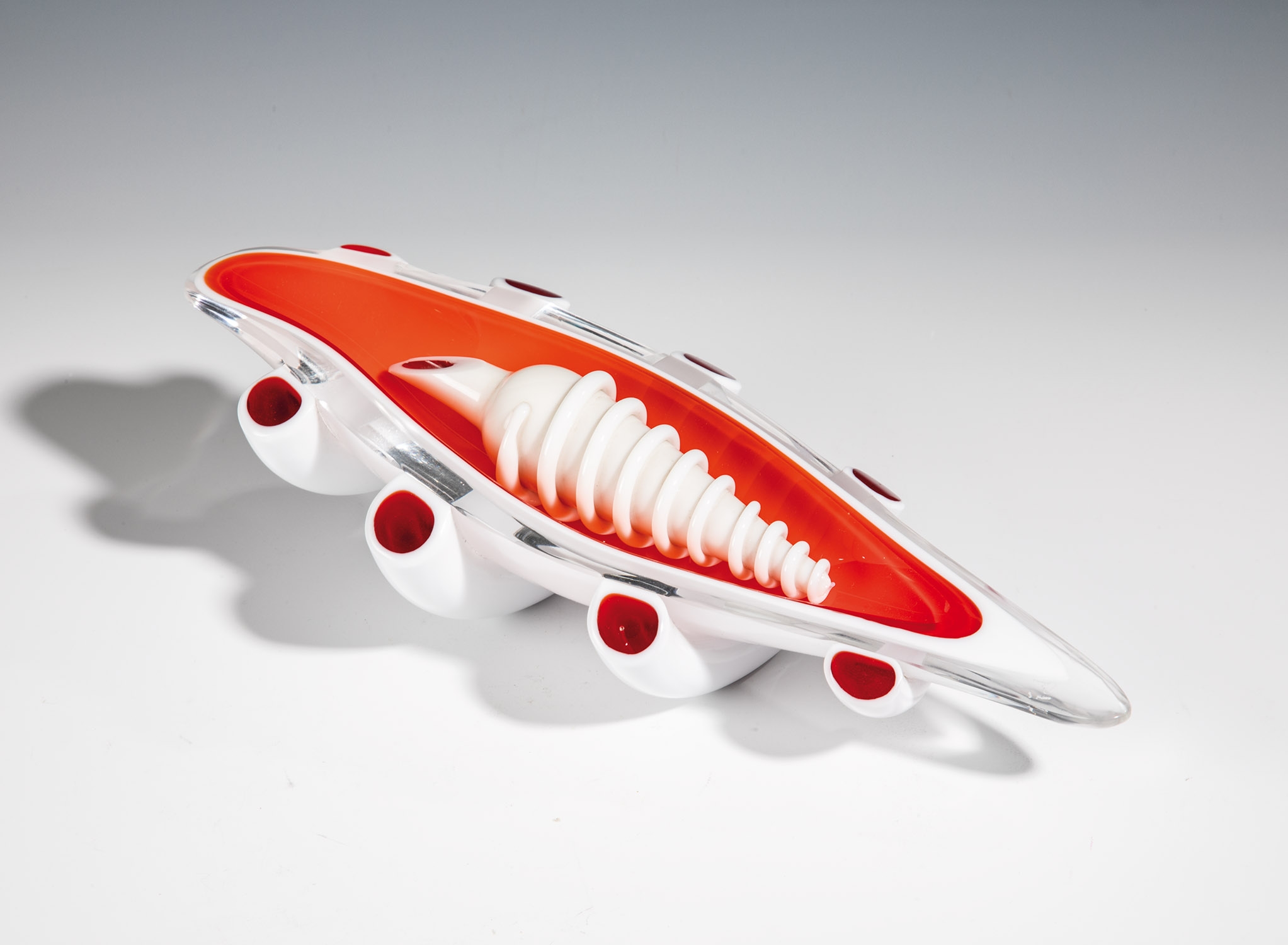 Steve Tobin | Cocoon Boat | MutualArt