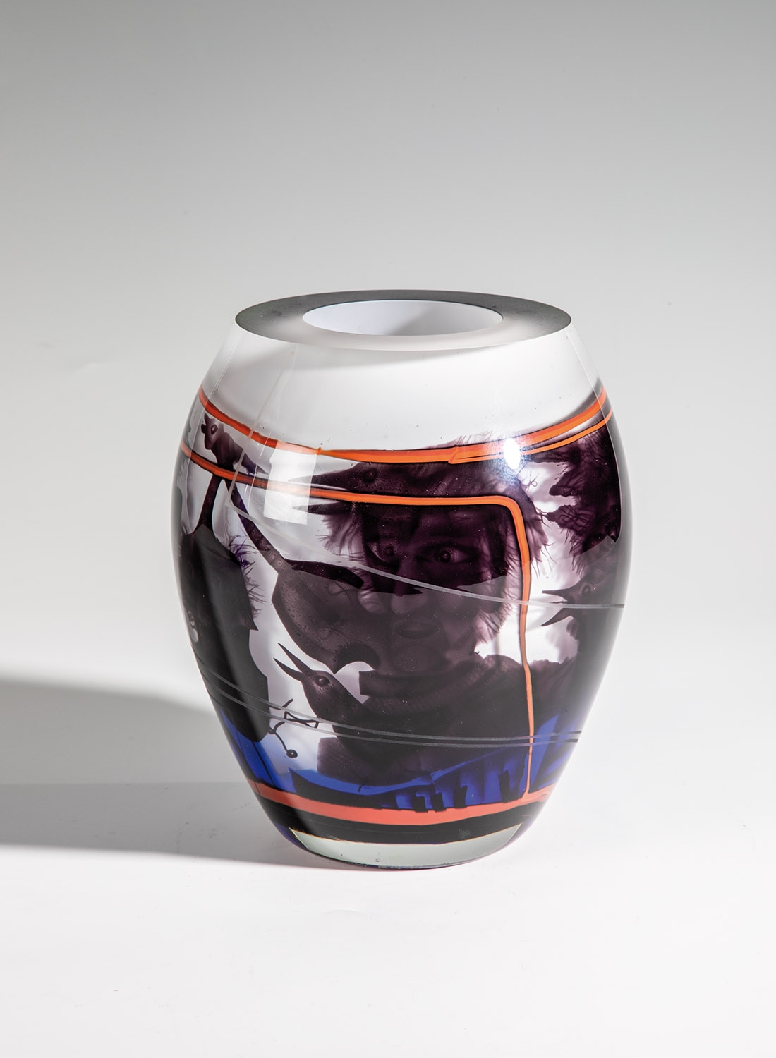 Stanislaw Borowski | VASE (1991) | MutualArt