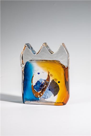 Ursula Hutt | CASTLE (1982) | MutualArt