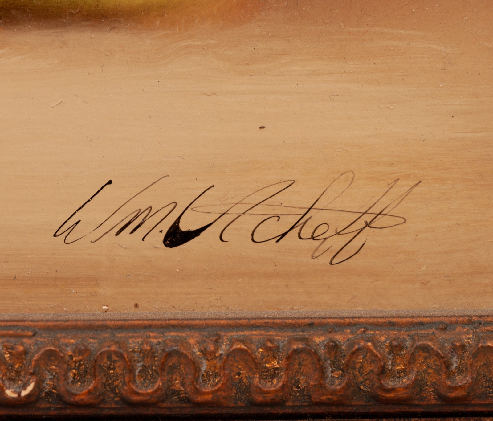 William Acheff | Apple and Pear | MutualArt