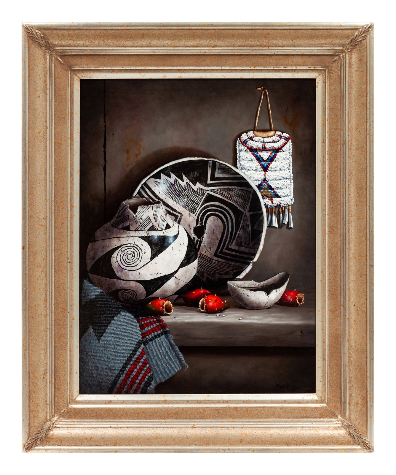 Gayle Nason | Mimbres Designs | MutualArt