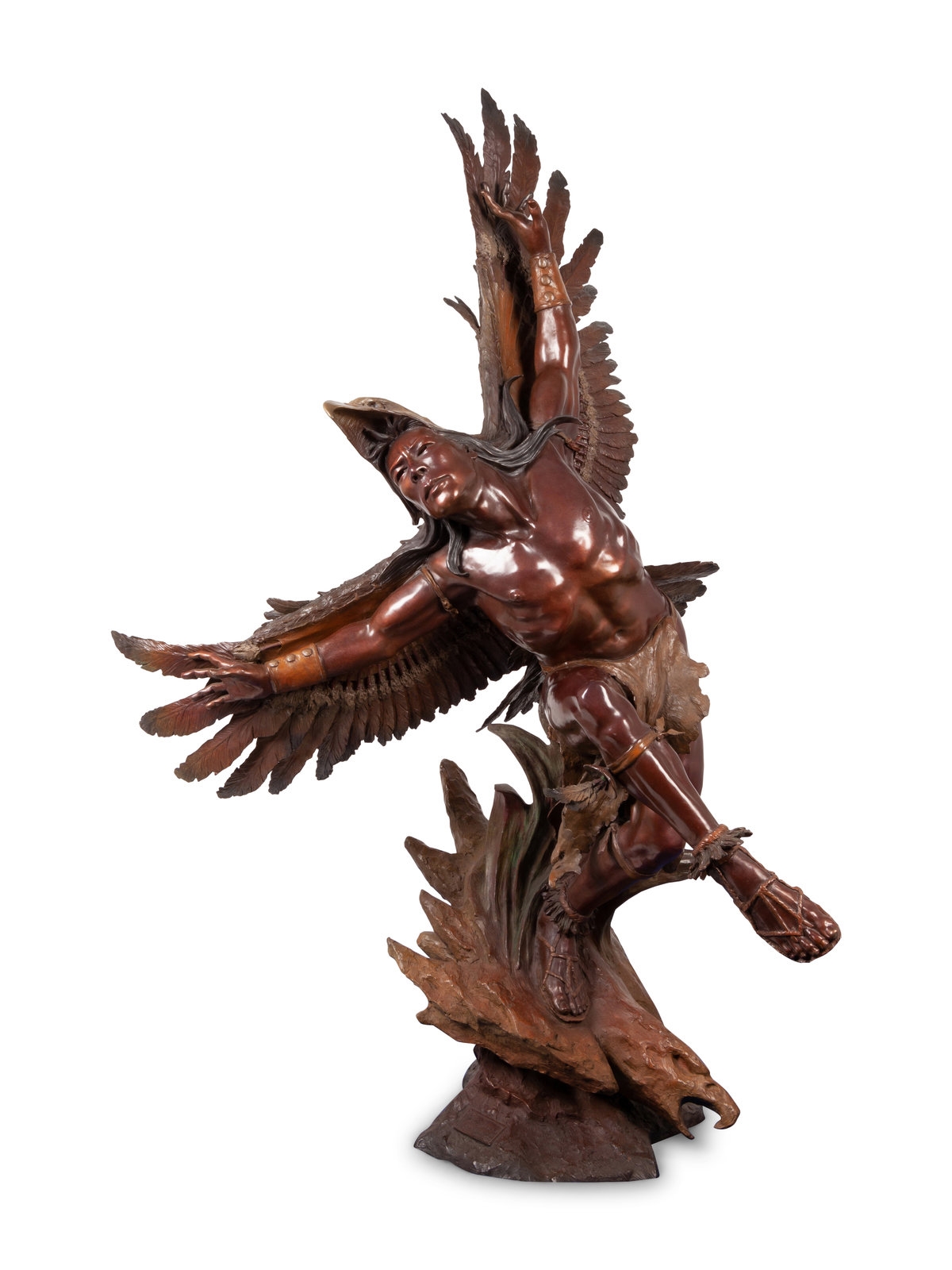 Ed Natiya | The Wind Dancer | MutualArt