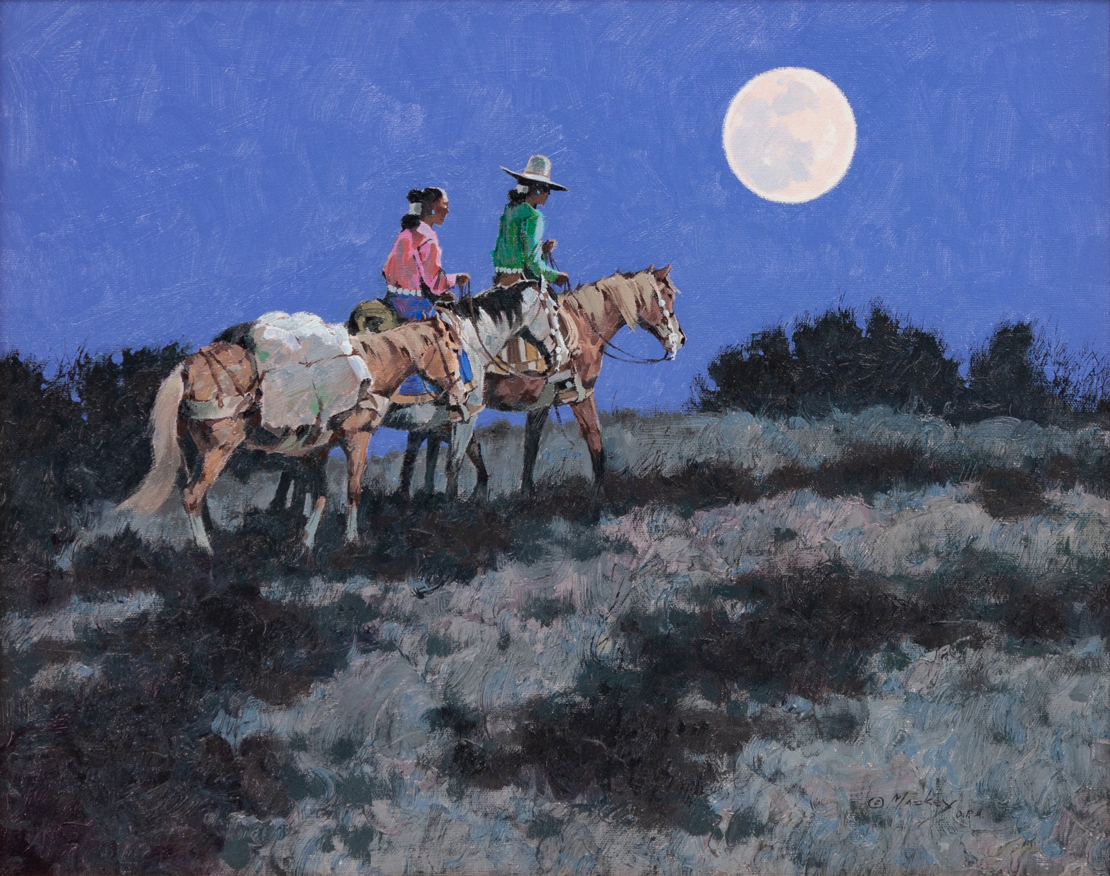 Kim Mackey | Enchantment | MutualArt