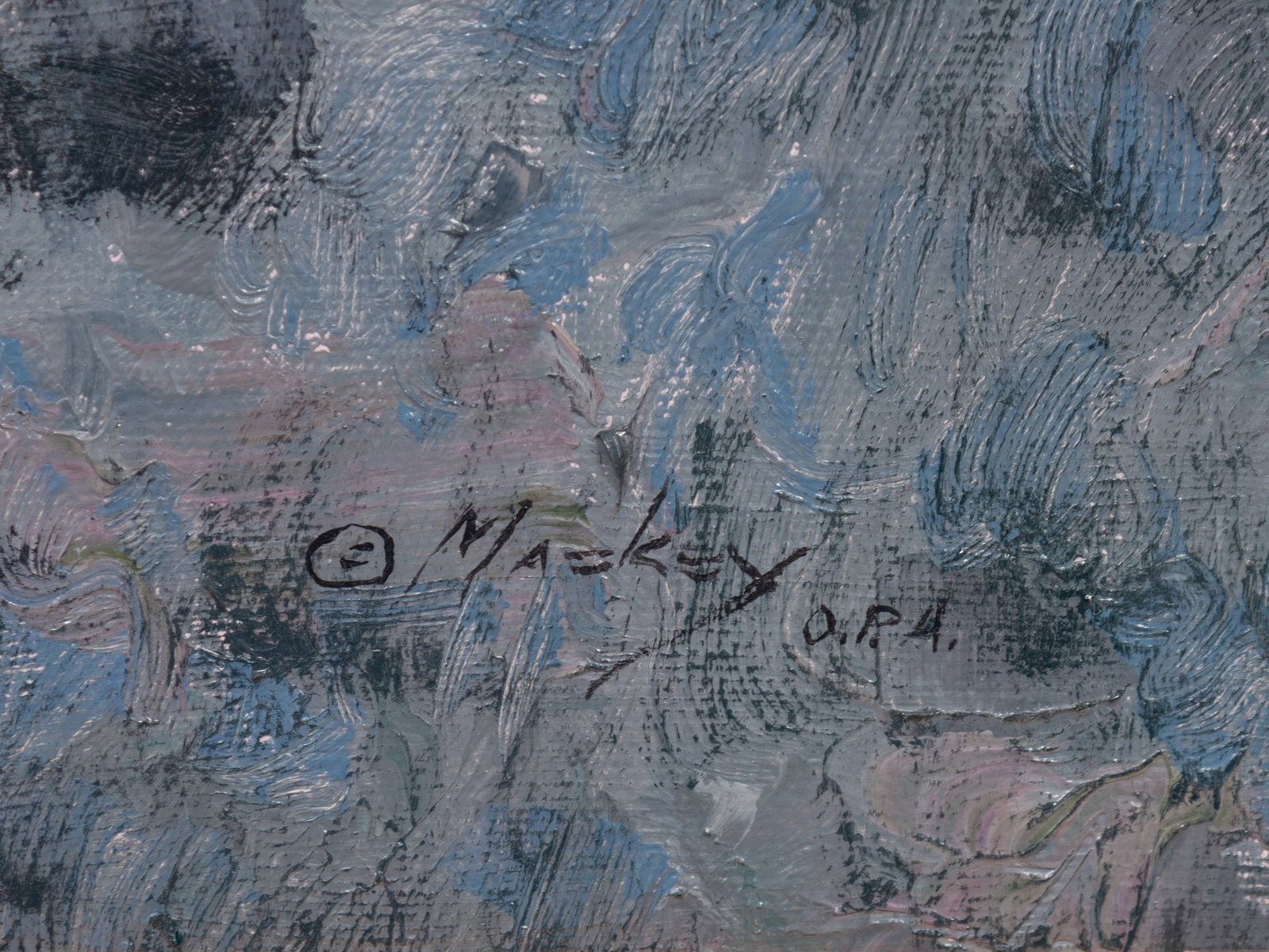 Kim Mackey | Enchantment | MutualArt