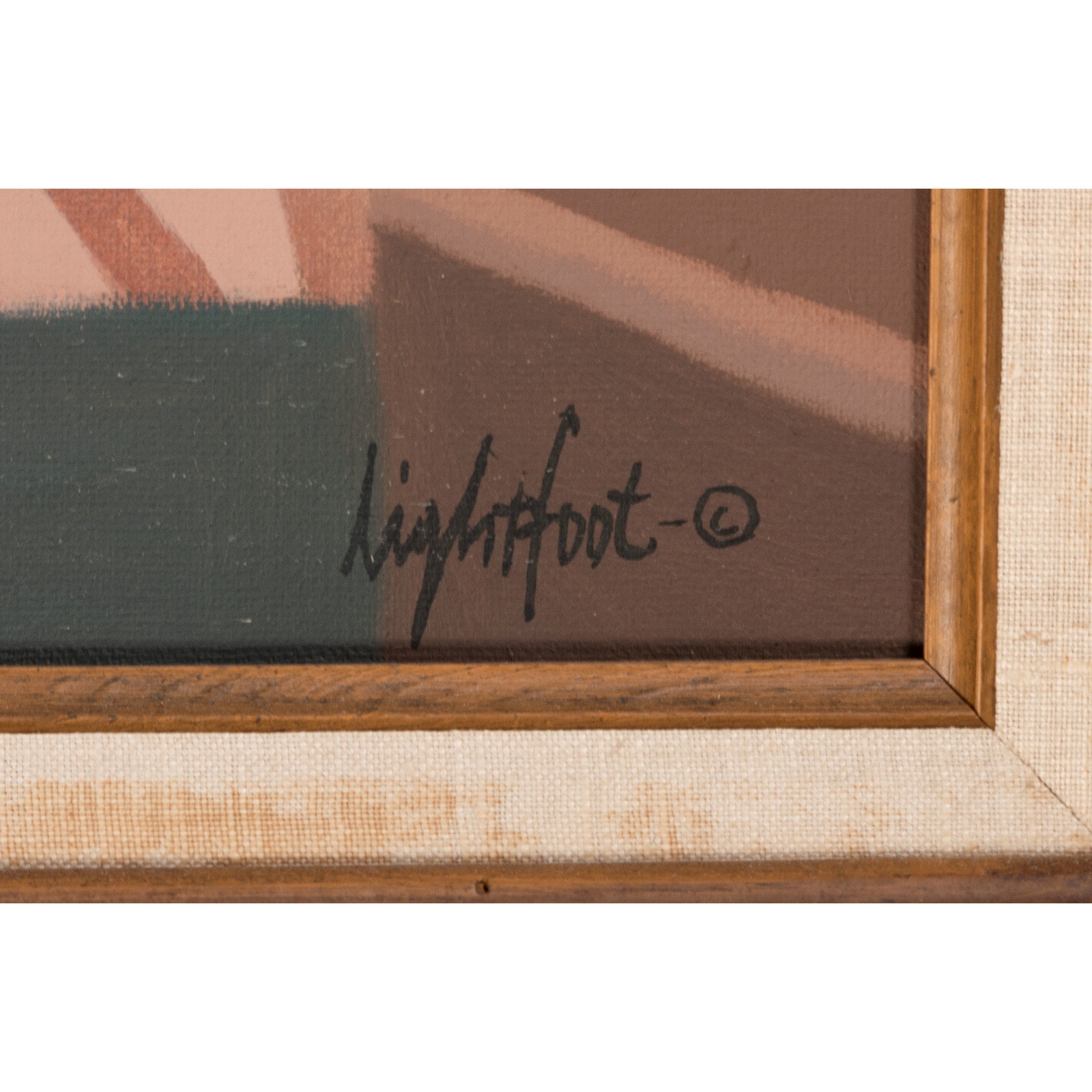 Jon Lightfoot | Daughters of the Santa Claras | MutualArt