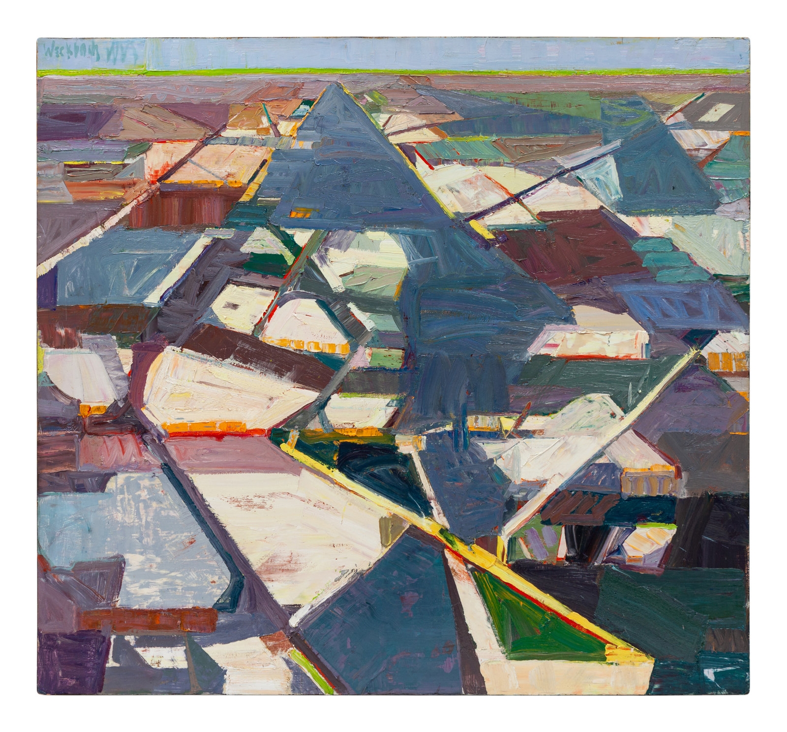 Kevin Weckbach | Final Approach (2006) | MutualArt