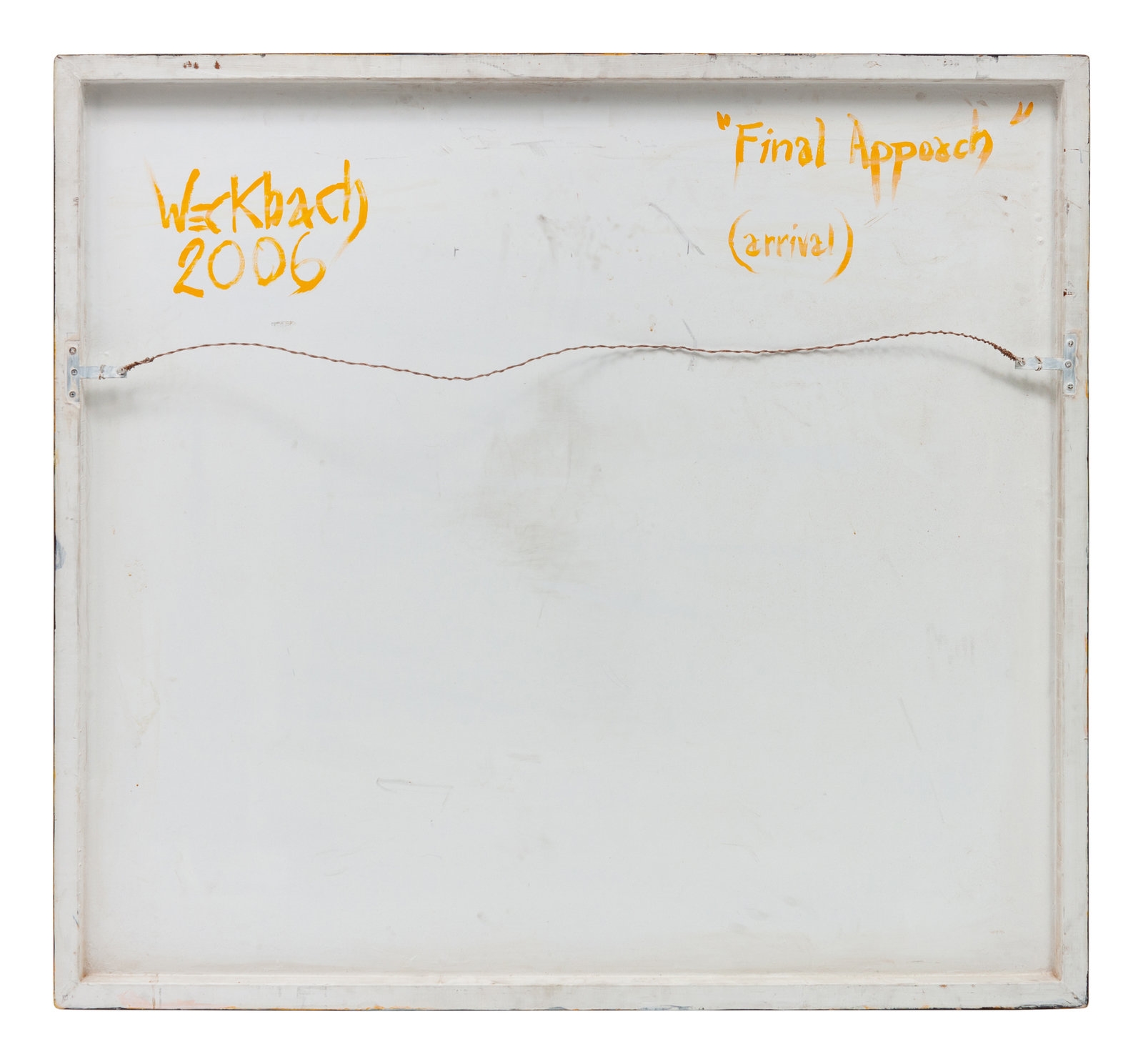 Kevin Weckbach | Final Approach (2006) | MutualArt