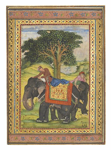 Keshav Das | 2 Artworks at Auction | MutualArt