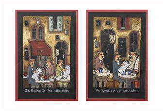 Sandi Beukes | Provence | MutualArt