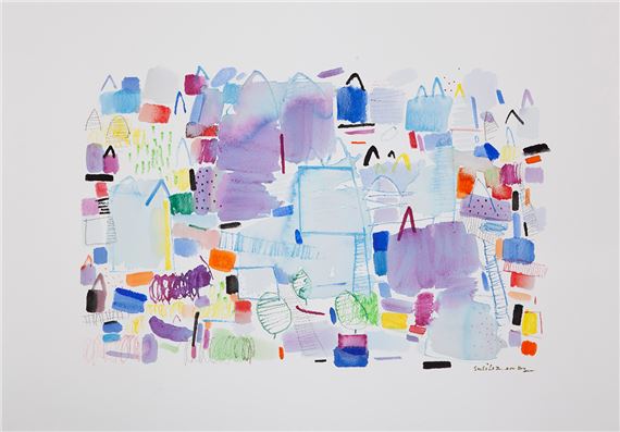 Susi Li­zon­do | 2 Artworks at Auction | MutualArt