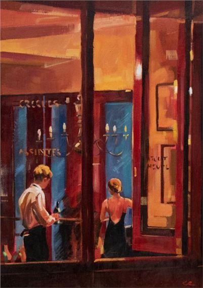 Charles Rowbotham | The First Time I Saw You | MutualArt