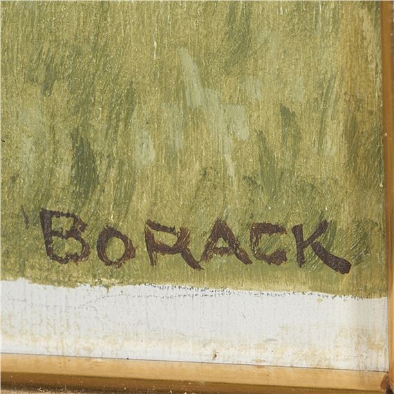 Stanley Borack | Gunslinger | MutualArt