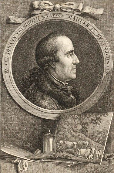 Johann Friedrich Eich | 1 Artworks at Auction | MutualArt