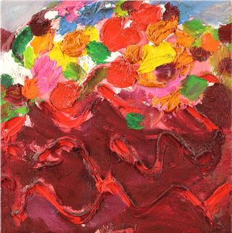 Christian Rothmann | 8 Artworks at Auction | MutualArt