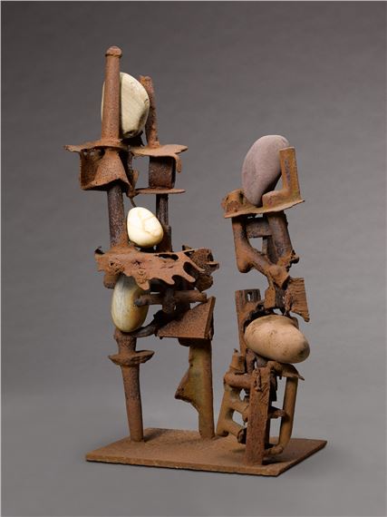 Pilloo Pochkhanawala | Atomic Couple (Circa 1974) | MutualArt