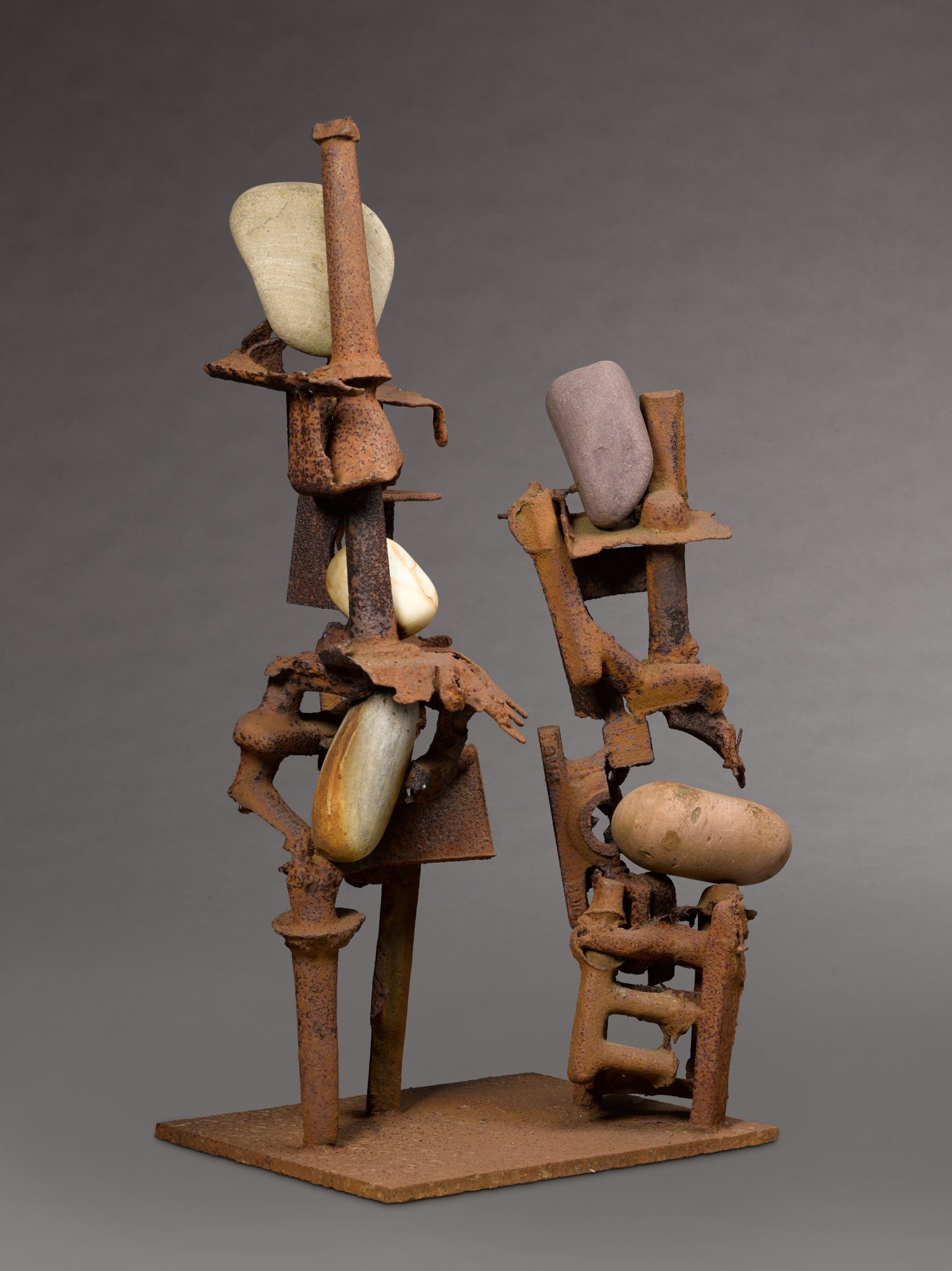 Pilloo Pochkhanawala | Atomic Couple (Circa 1974) | MutualArt