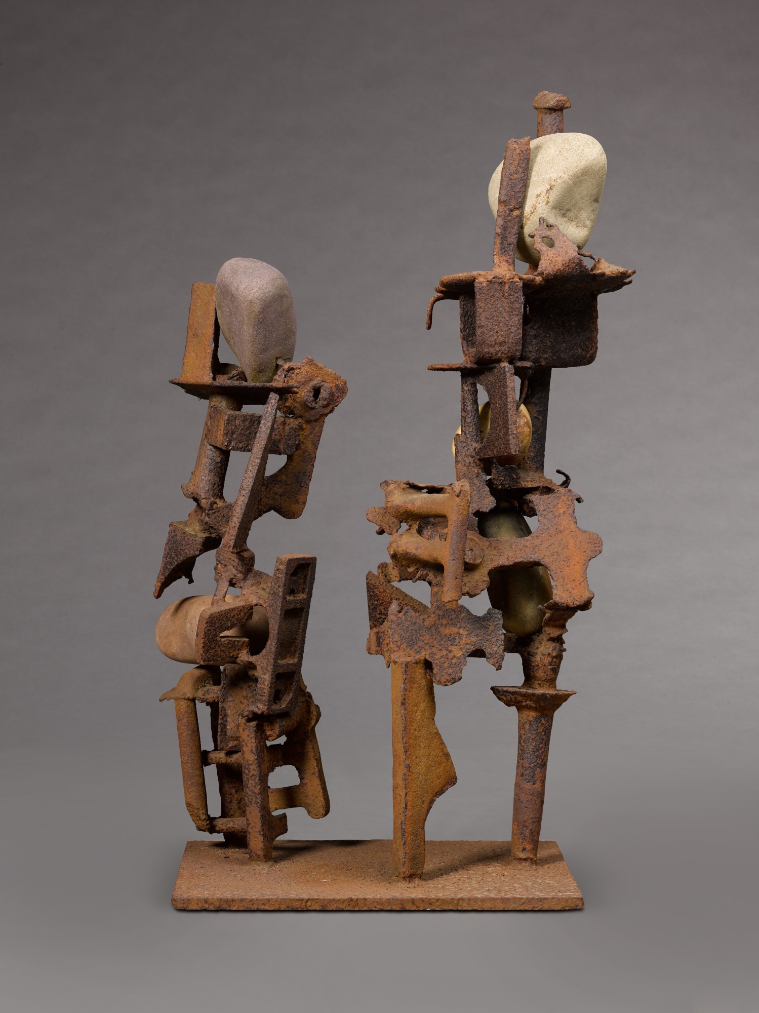 Pilloo Pochkhanawala | Atomic Couple (Circa 1974) | MutualArt