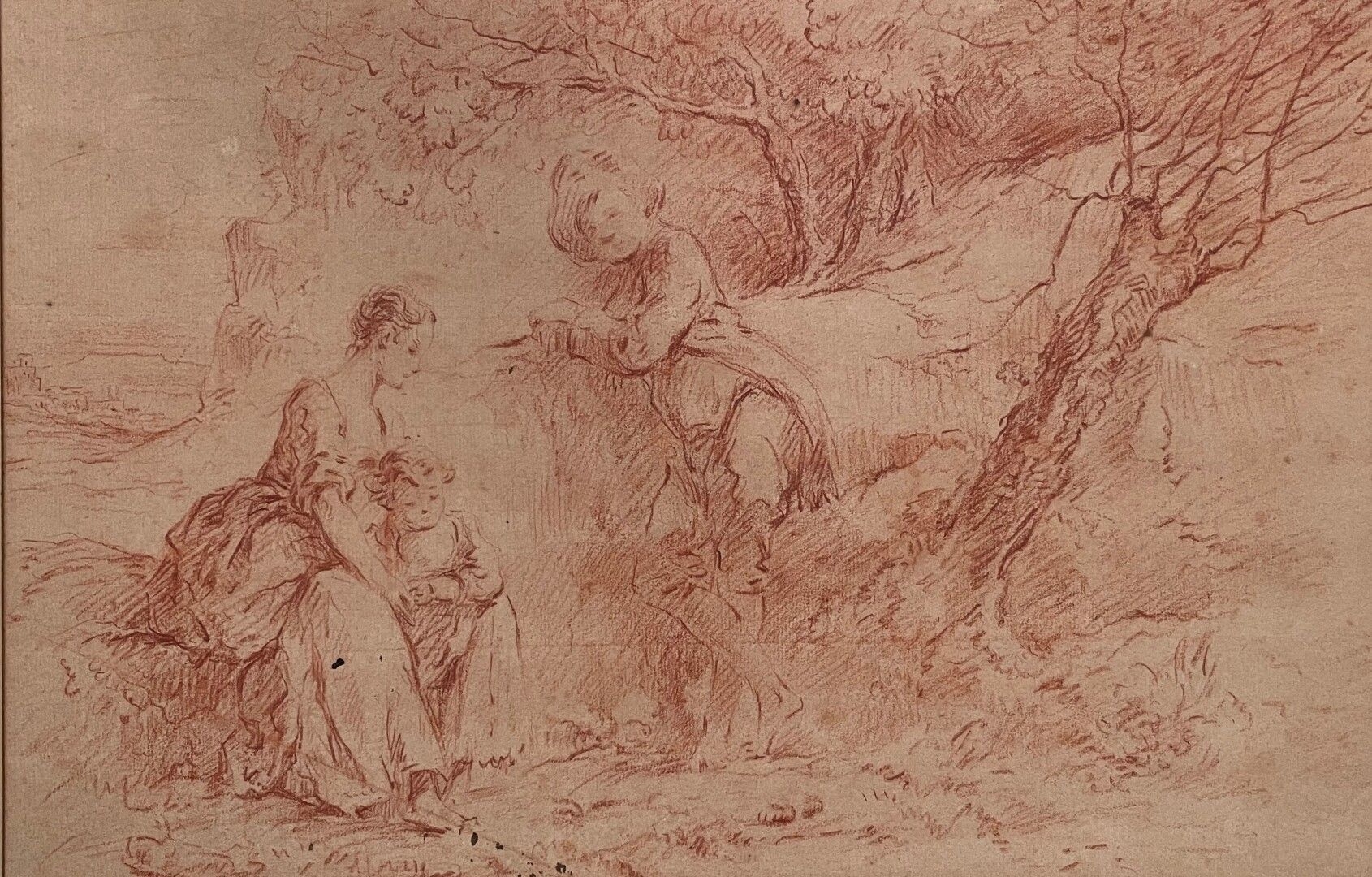 French School, 18th Century | Galant scene | MutualArt