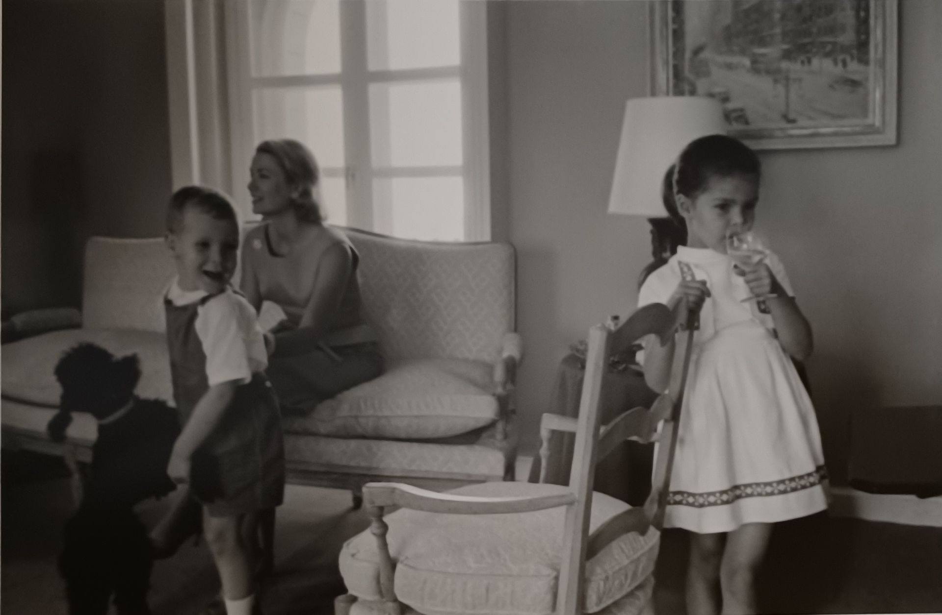 Princess Grace Children