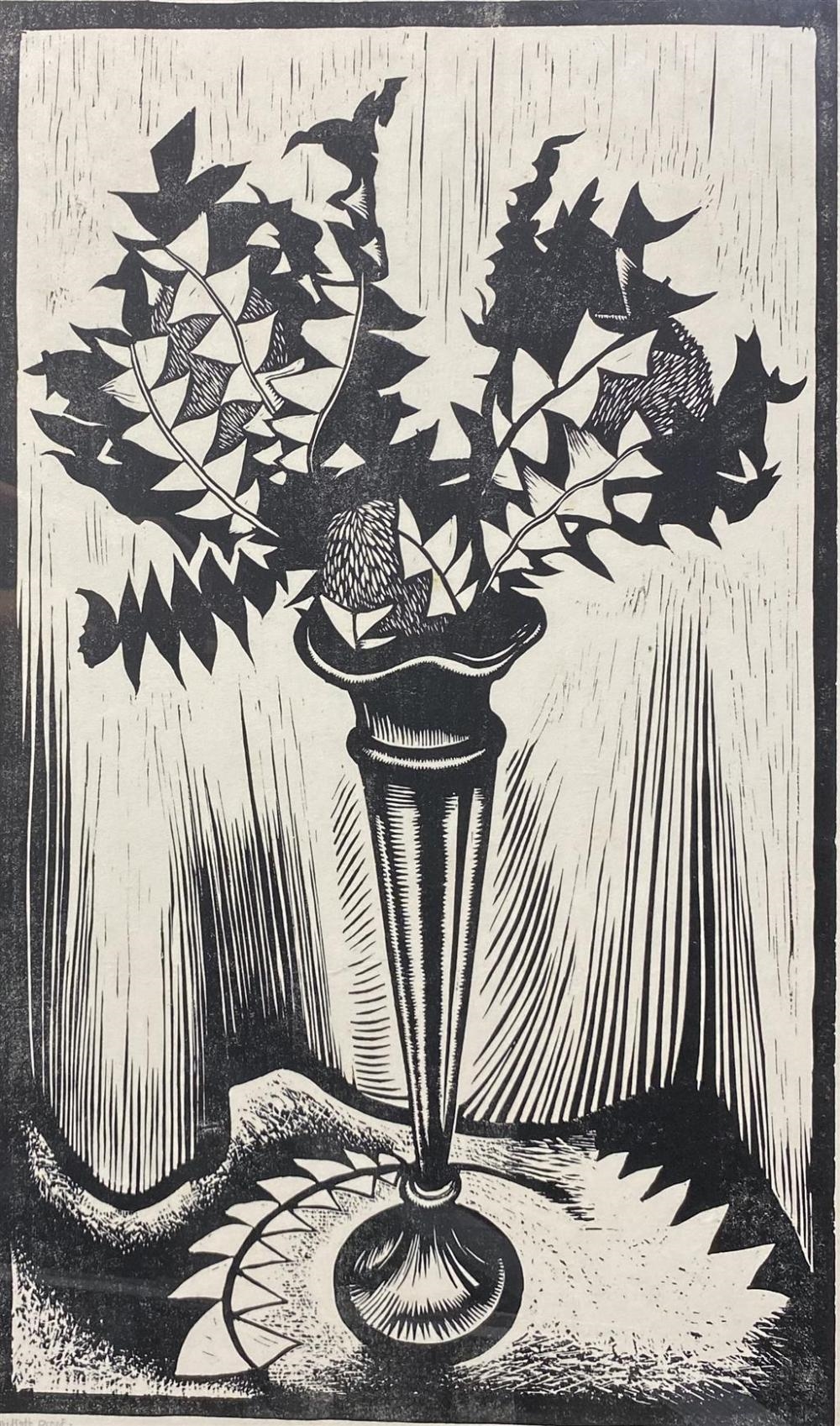 Bruce Goold | “Currawongs” (1980) | MutualArt