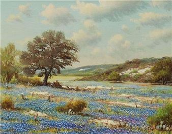 W.R. Thrasher | 90 Artworks at Auction | MutualArt