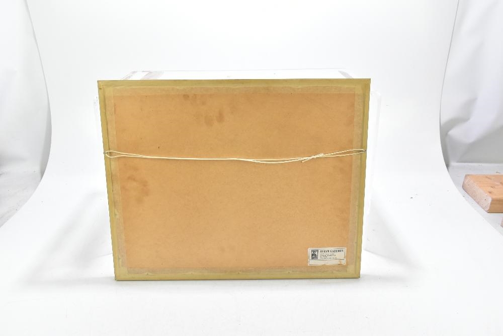 George Sykes | figures walking in a country lane | MutualArt