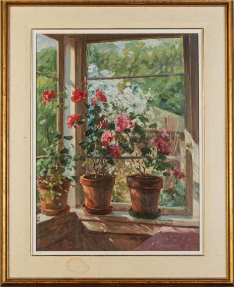 Wilson Chu | the window display | MutualArt