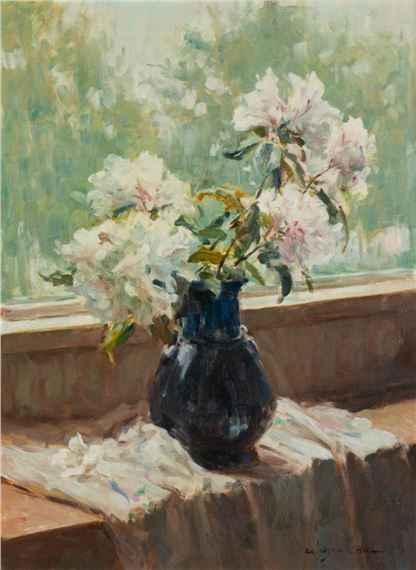 Wilson Chu | soft light | MutualArt