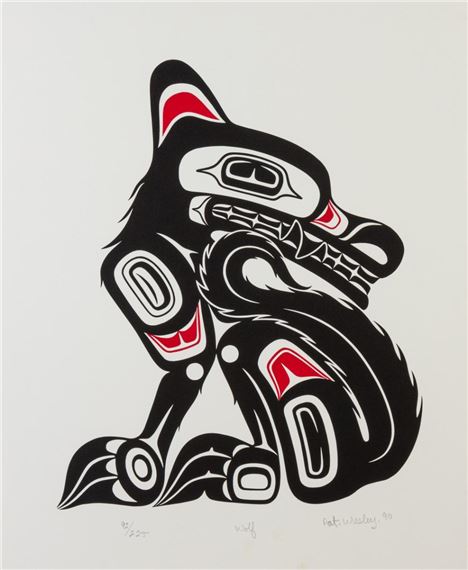 Pat Wesley | 4 Artworks at Auction | MutualArt