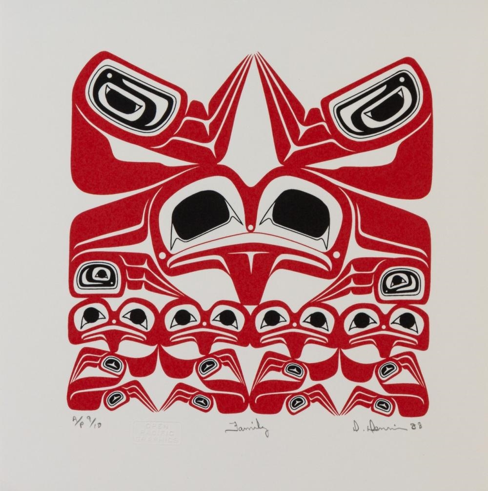 Danny Dennis | Raven and the Clam Shell | MutualArt