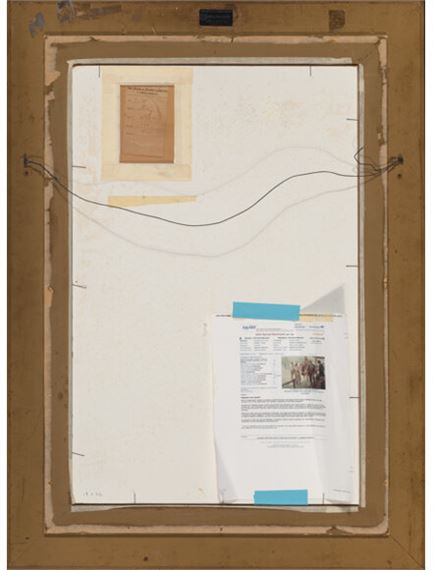 John Norval Marchand | The Fall | MutualArt