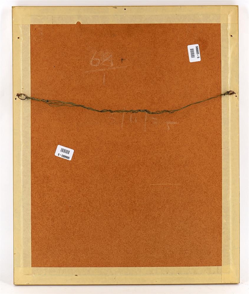 John Absolon | 1895), 'Girl seated on a stile with a basket' | MutualArt