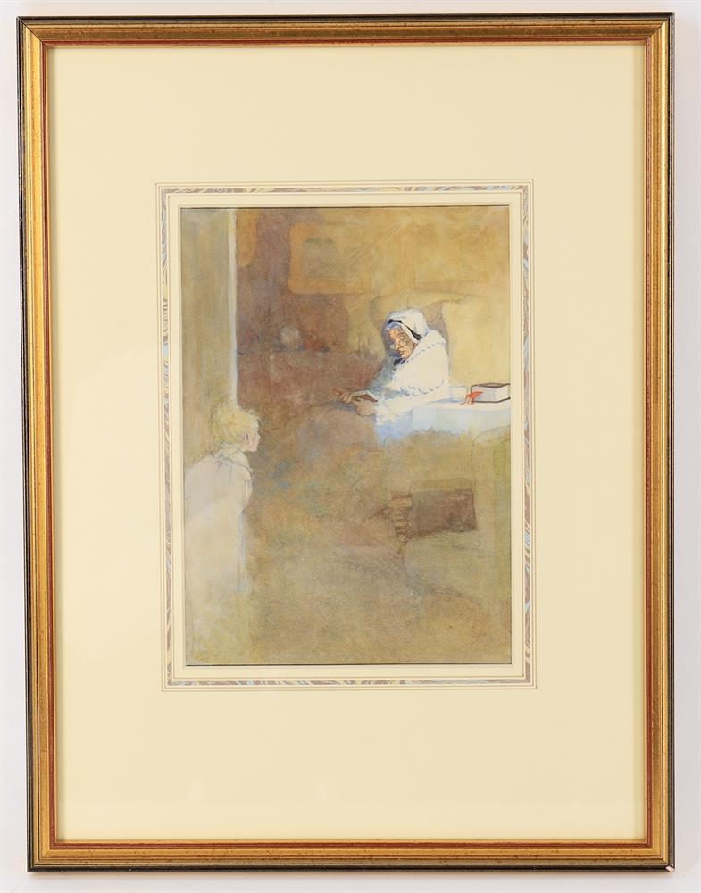Honor Charlotte Appleton | 1951), The Fancy That The Form I Beheld Was ...