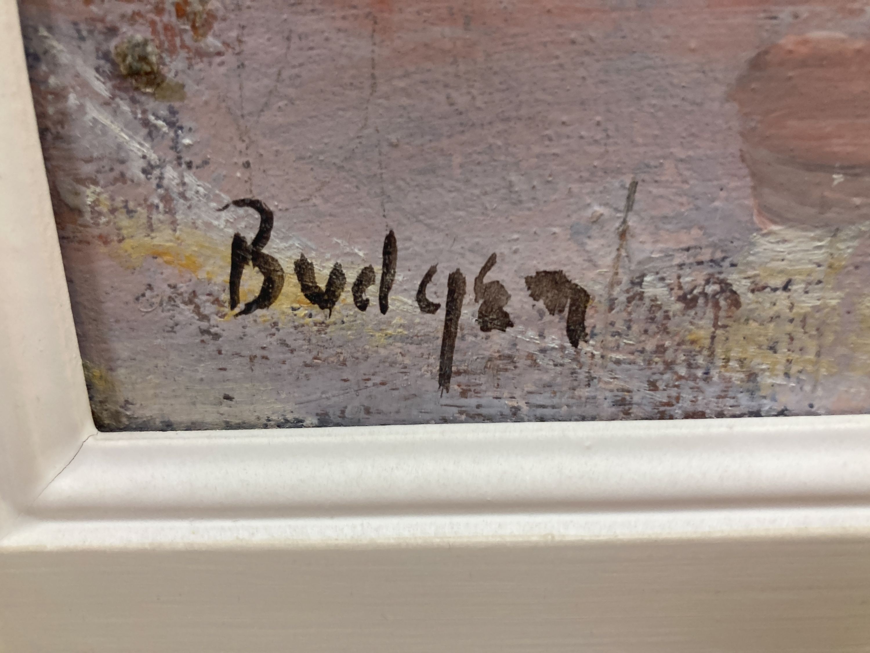 Frank Spencer Budgen | Bognor Regis | MutualArt