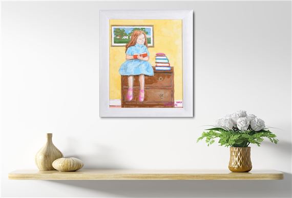 Josephine Guilfoyle | BRAINY JANE | MutualArt