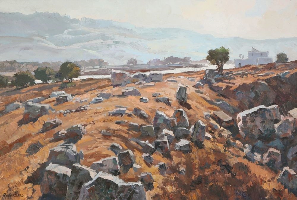 Robert Rosenberg | View | MutualArt