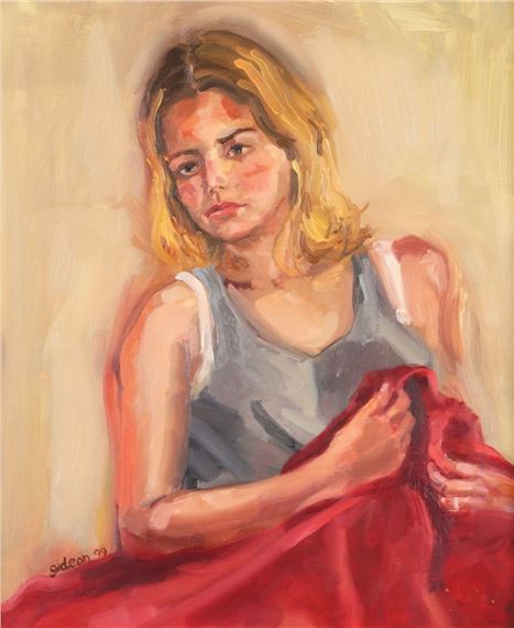 Gideon Rubin | Sharon (1999) | MutualArt